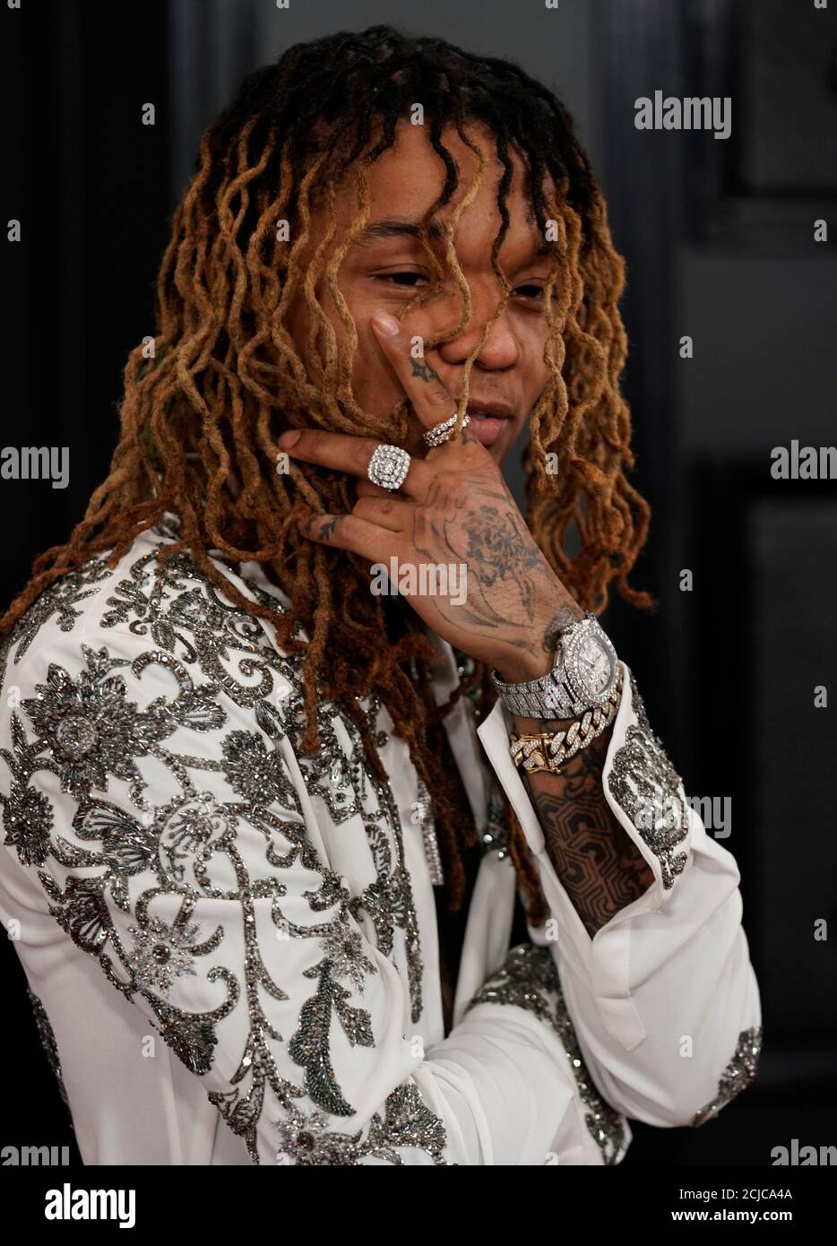 Swae Lee High Resolution Stock Photography and Images - Alamy