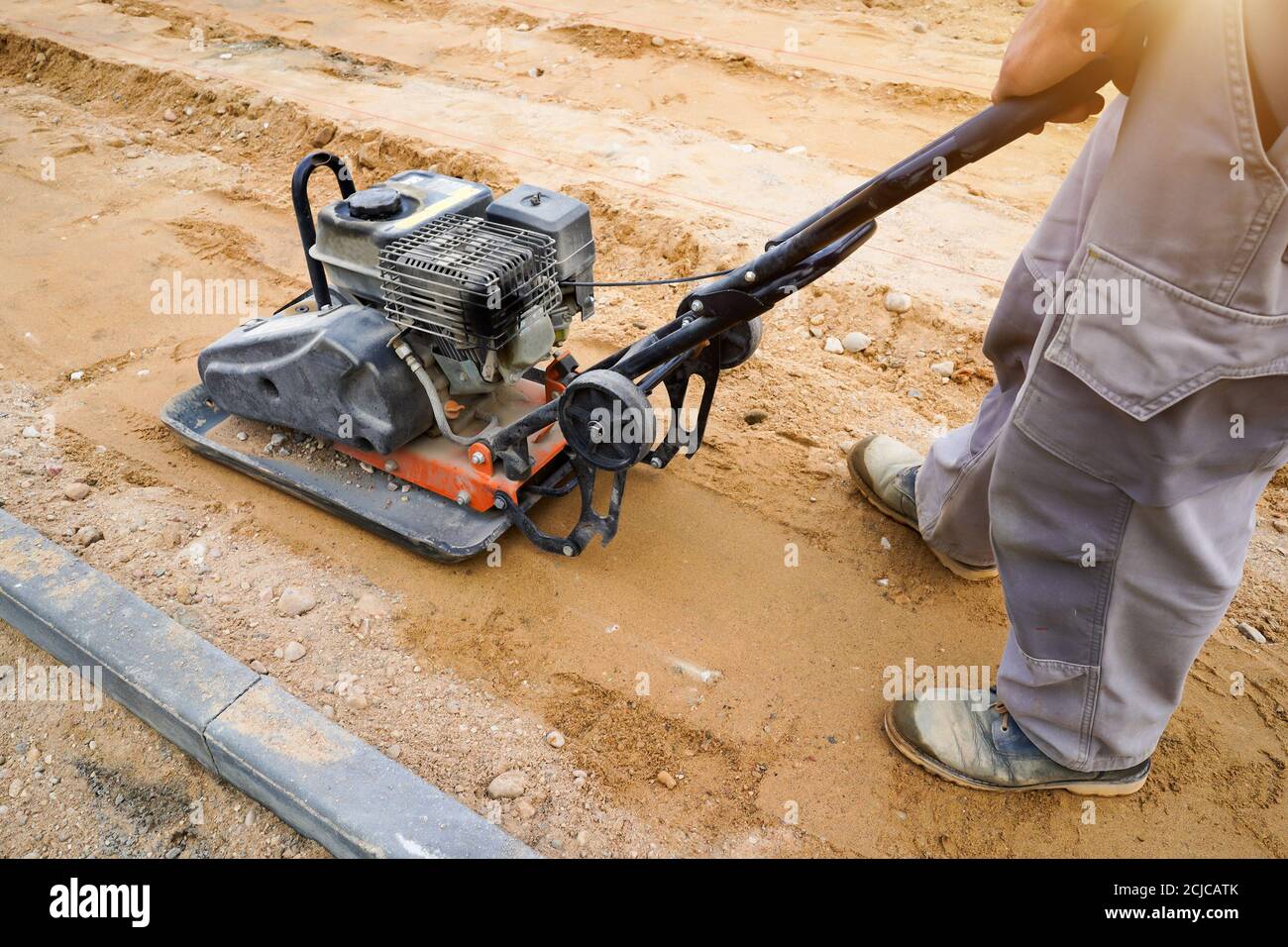 Vibrating machine hi-res stock photography and images - Alamy