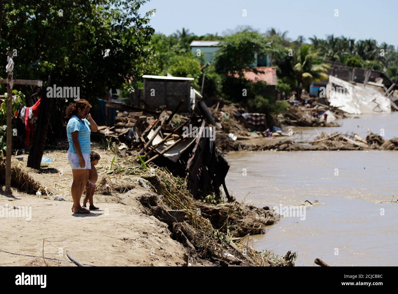 Hurricane manuel 2013 hi-res stock photography and images - Alamy