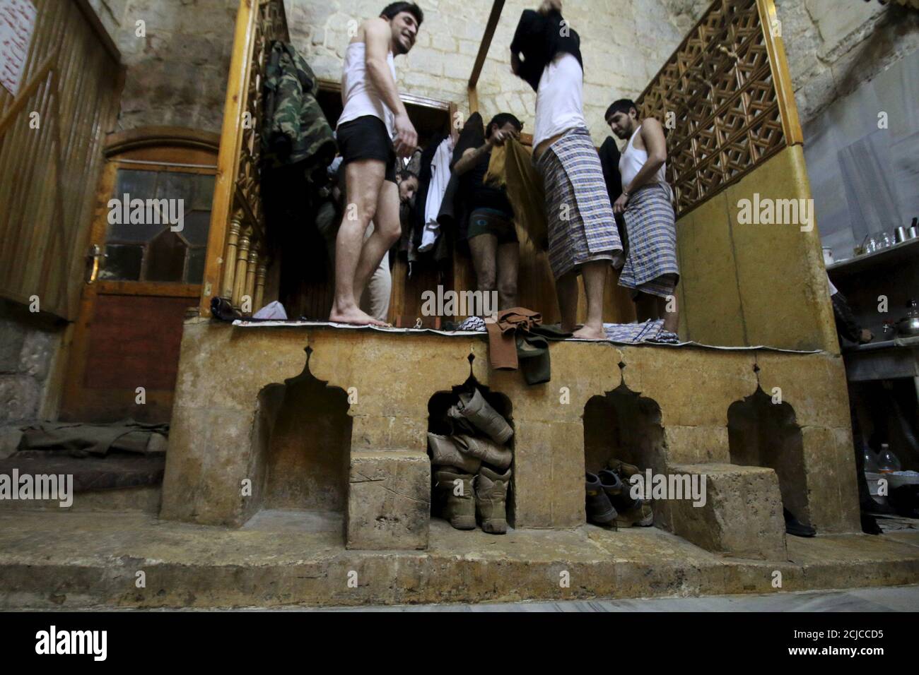 Traditional syrian life hi-res stock photography and images - Alamy