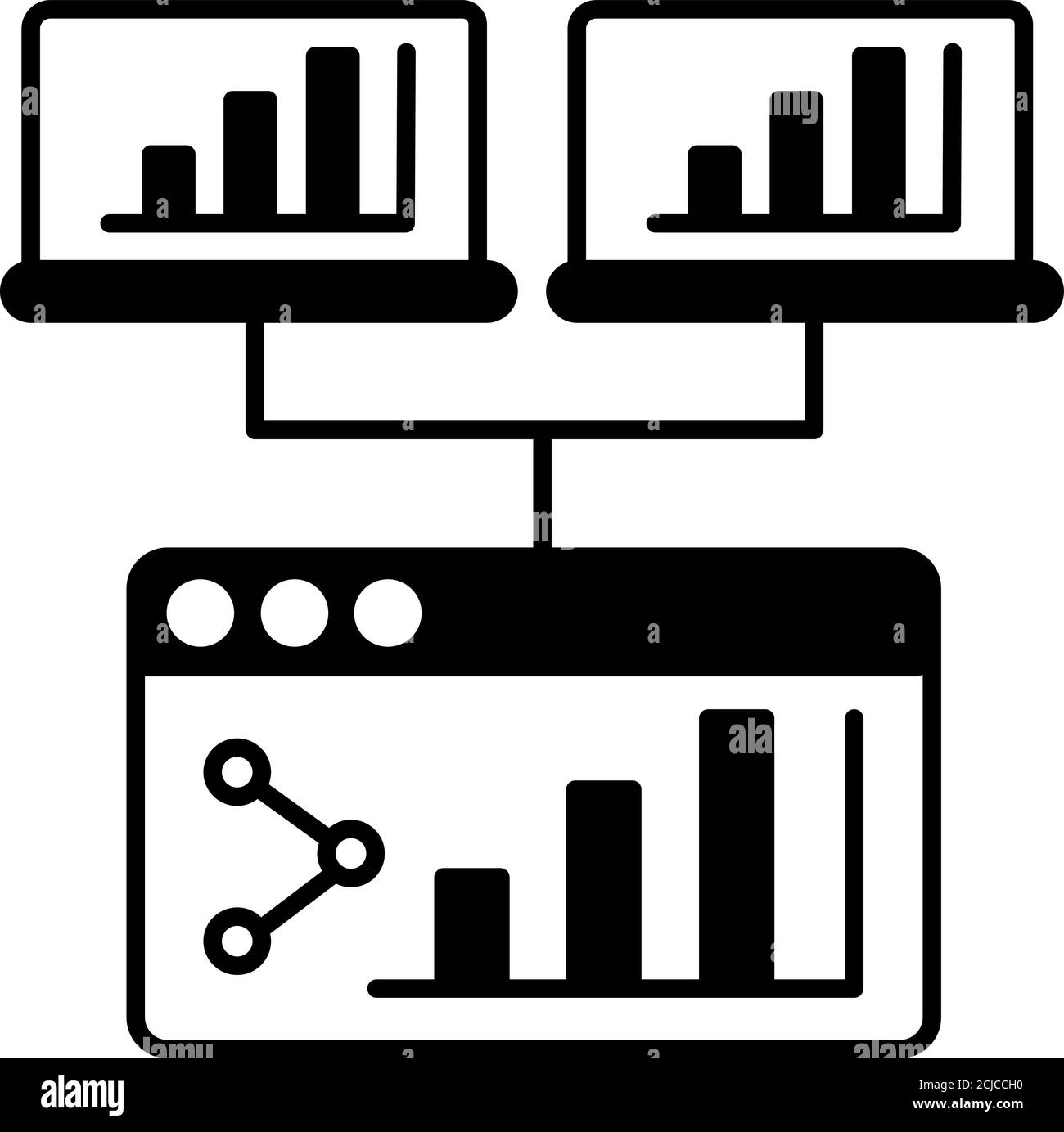 Webcast work Stock Vector Images - Alamy