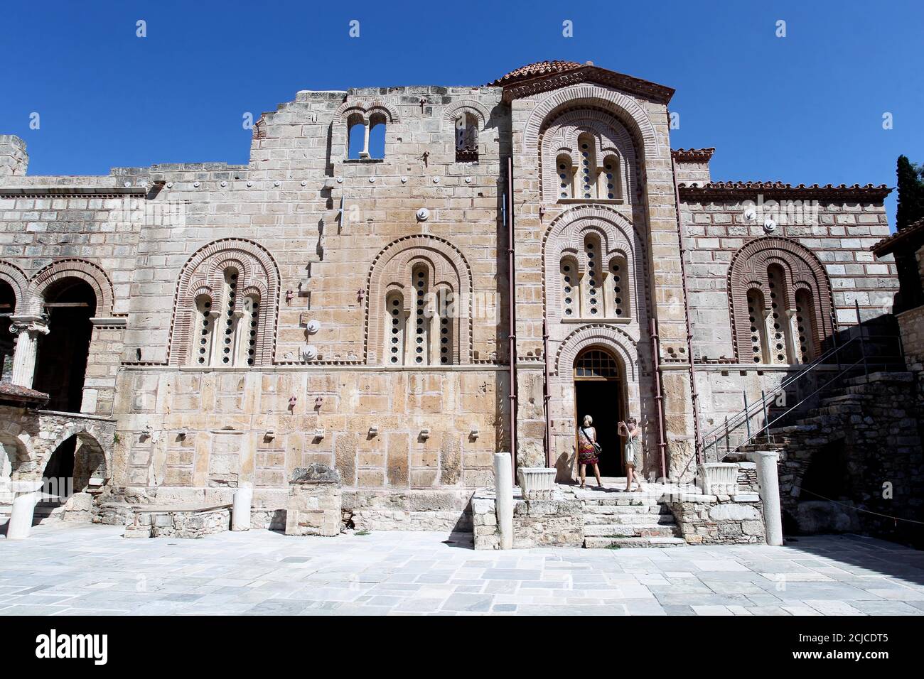 Chaidari greece hi-res stock photography and images - Alamy