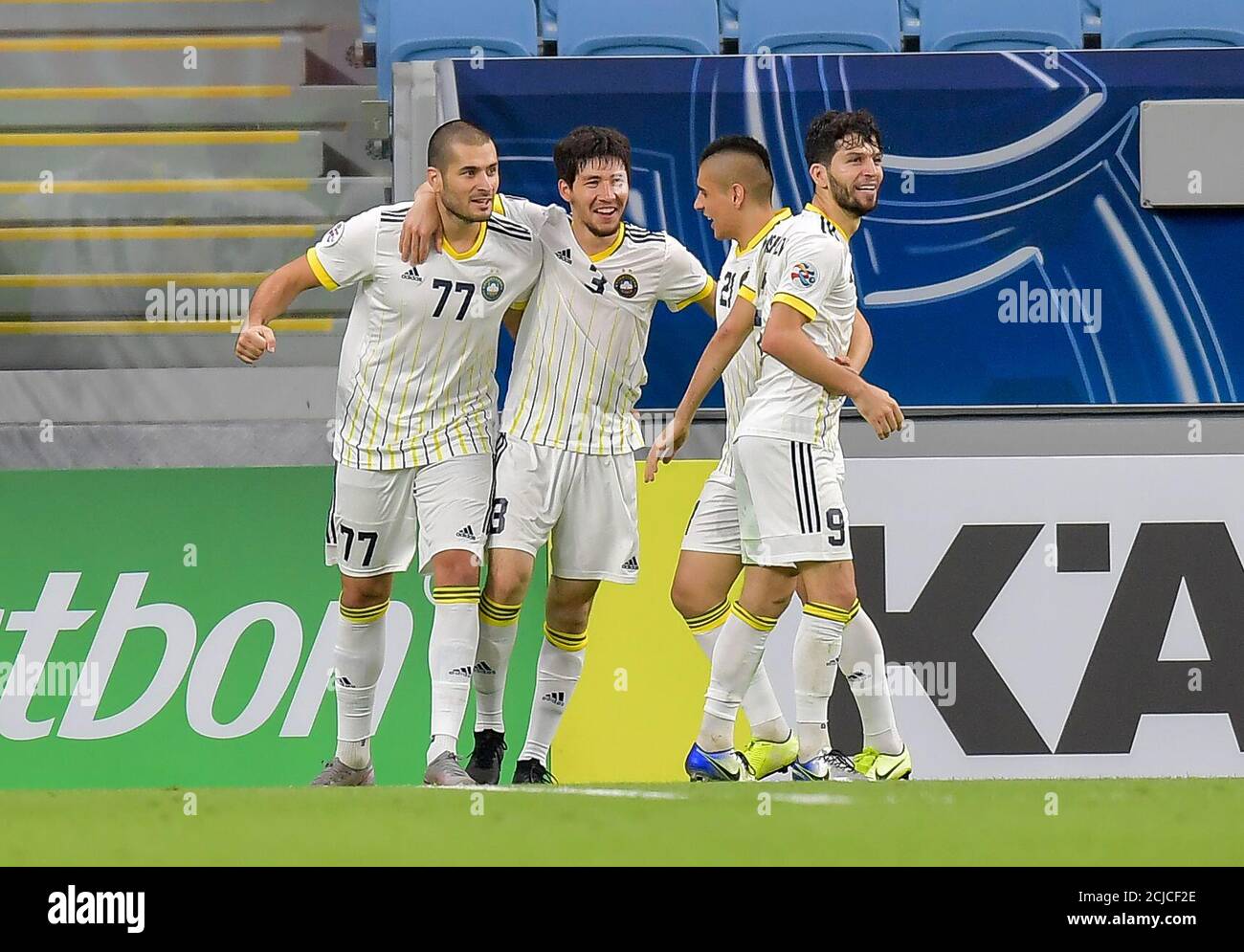 Al Janoub Stadium High Resolution Stock Photography and Images - Alamy