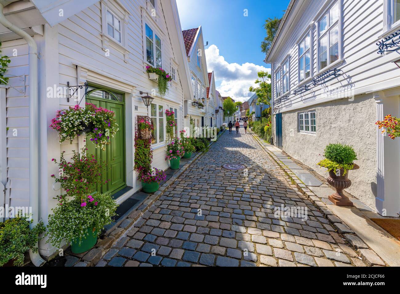 Stavanger town hi-res stock photography and images - Alamy