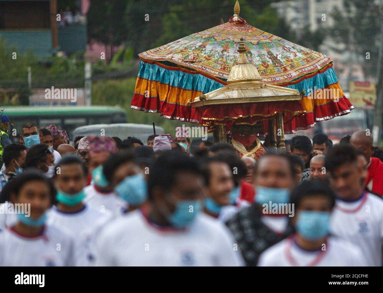 Machindranath hi-res stock photography and images - Alamy