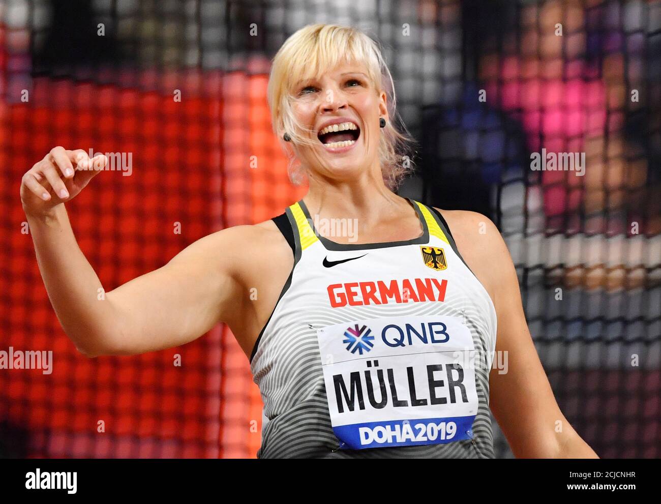 Nadine müller hi-res stock photography and images - Alamy