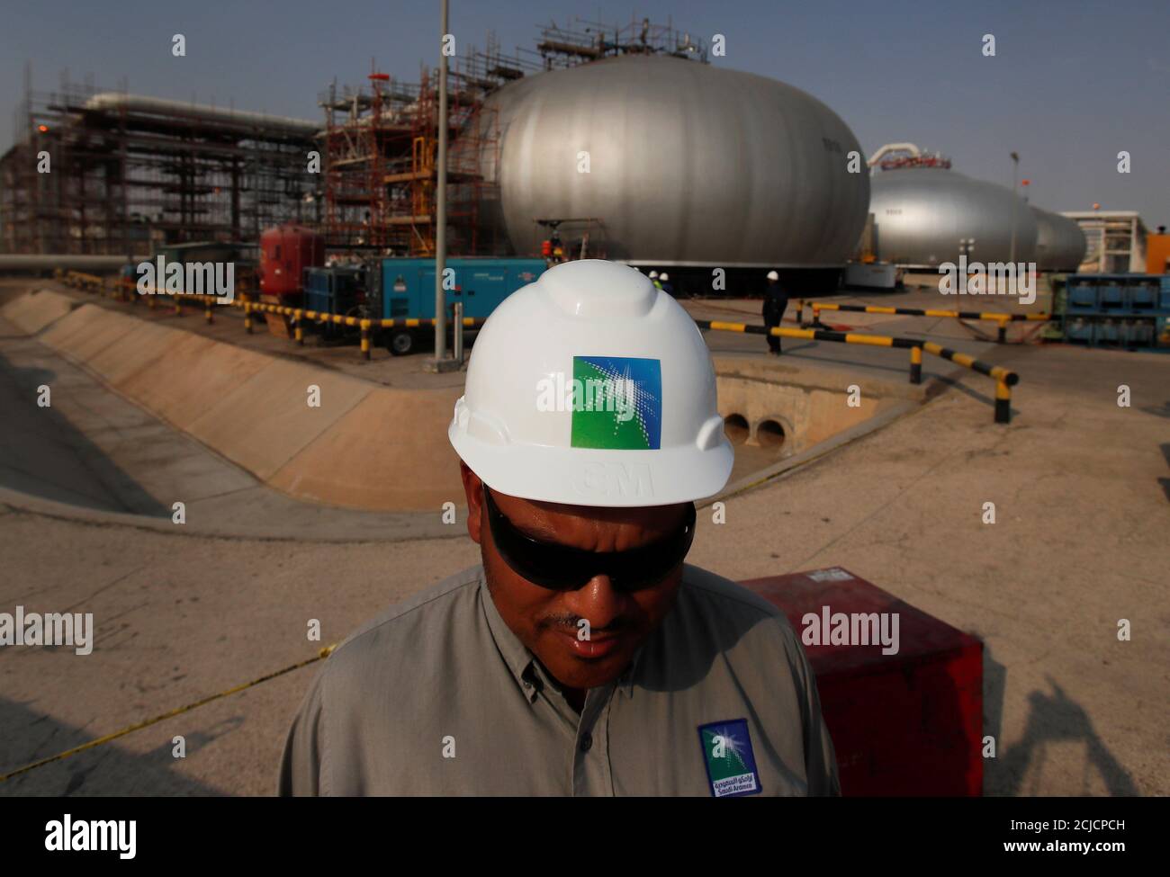 Aramco Logo High Resolution Stock Photography and Images - Alamy