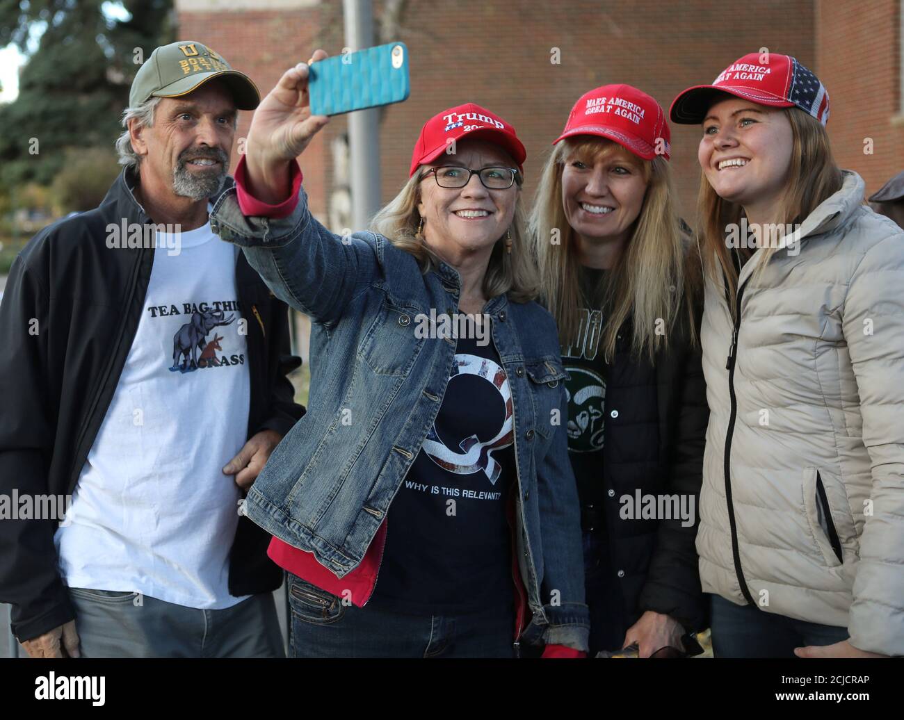 Ultra conservative hi-res stock photography and images - Alamy