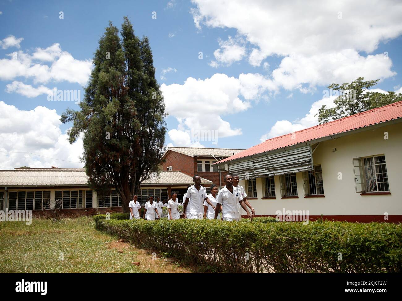Bulawayo Hospital High Resolution Stock Photography and Images - Alamy