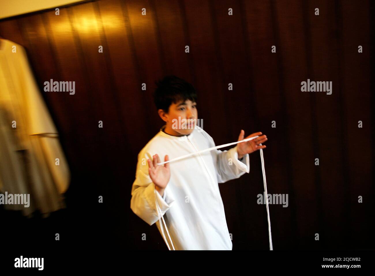 Franciscan Rope High Resolution Stock Photography and Images - Alamy