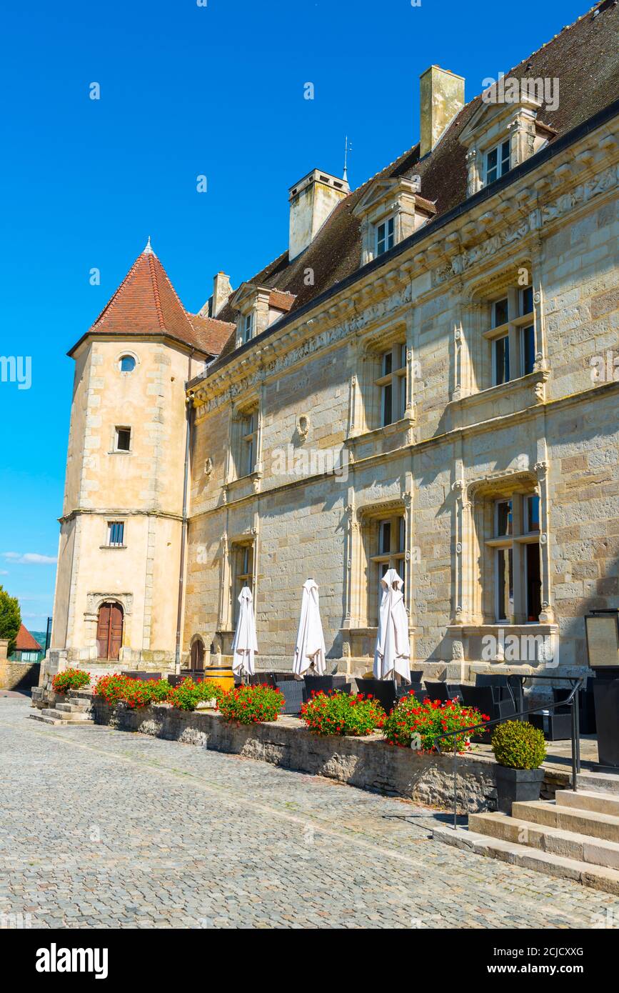 Chateau de chailly hi-res stock photography and images - Alamy