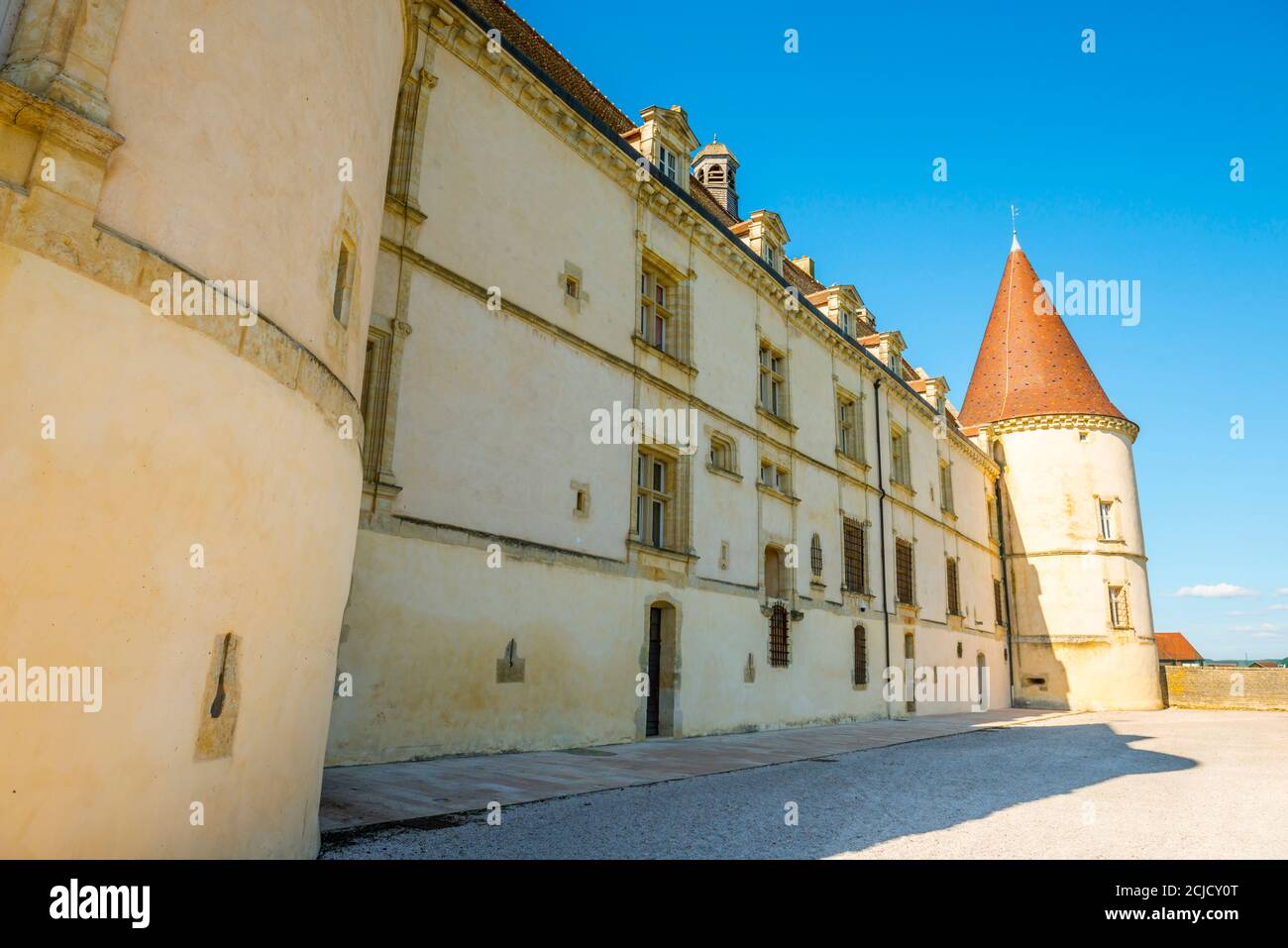 Chailly france hi-res stock photography and images - Alamy