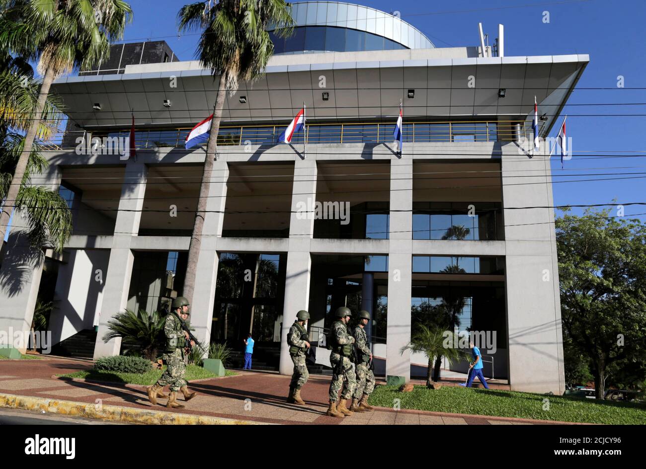 Paraguay argue hi-res stock photography and images - Alamy