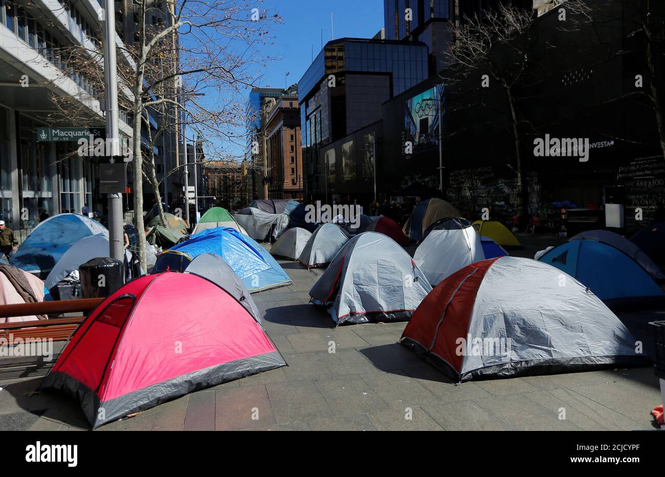 Homeless Australia High Resolution Stock Photography and Images - Alamy
