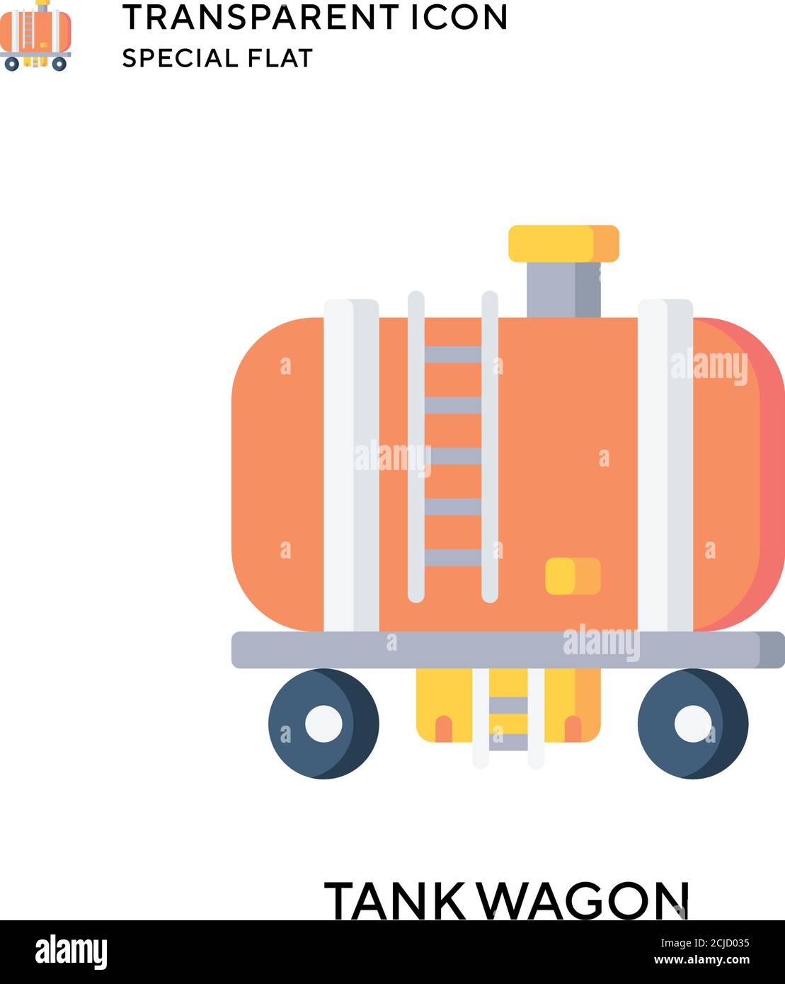 Petrol locomotive Stock Vector Images - Alamy