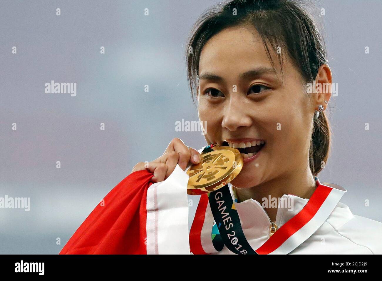 Ling li sport hi-res stock photography and images - Alamy