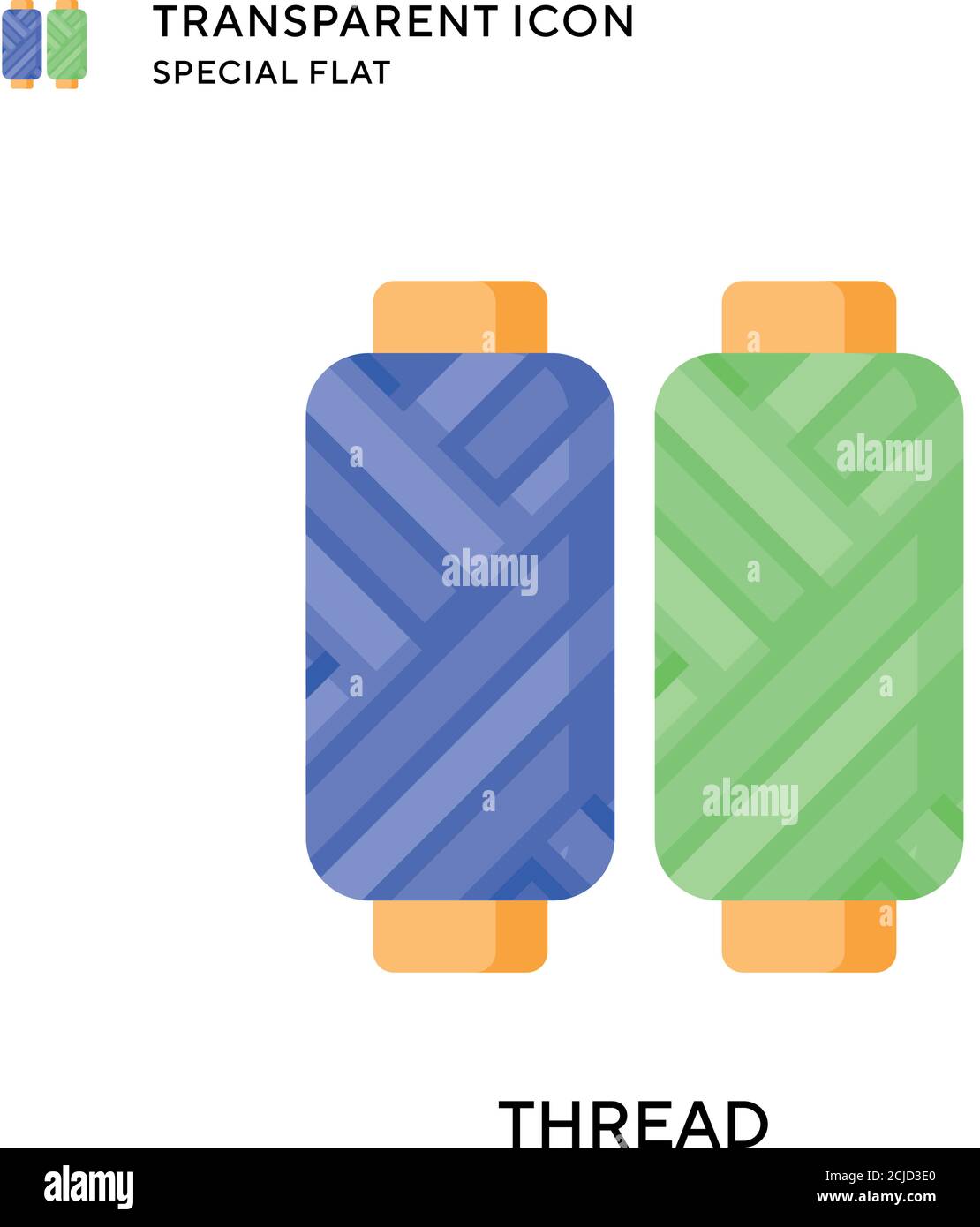 Facial threading Stock Vector Images - Alamy