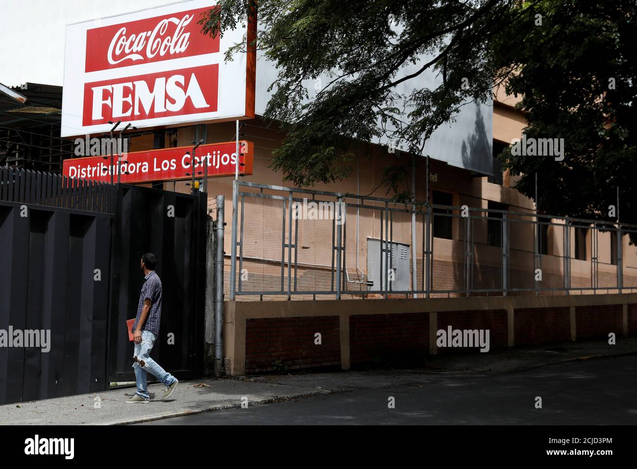Coca cola femsa hi-res stock photography and images - Alamy