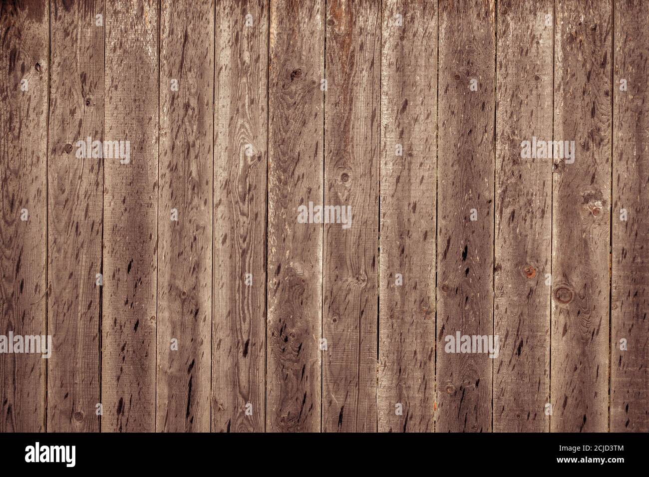 Wood BackgroundDark brown background of wooden boards as a blank for a ...