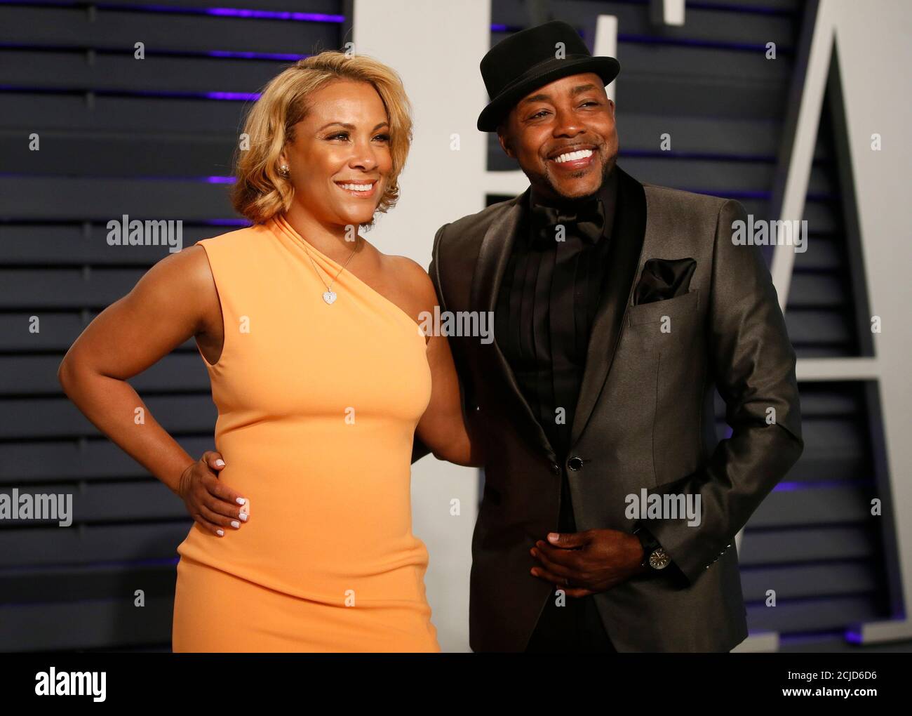 Heather packer hi-res stock photography and images - Alamy