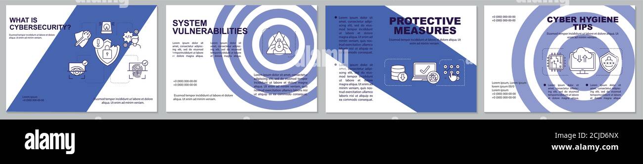 Data protection measure Stock Vector Images - Alamy