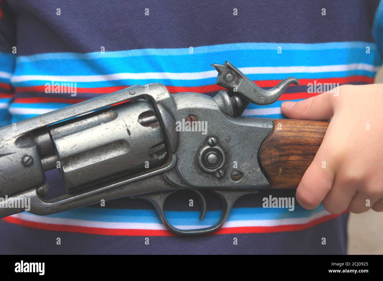 Vintage Rifle High Resolution Stock Photography and Images - Alamy