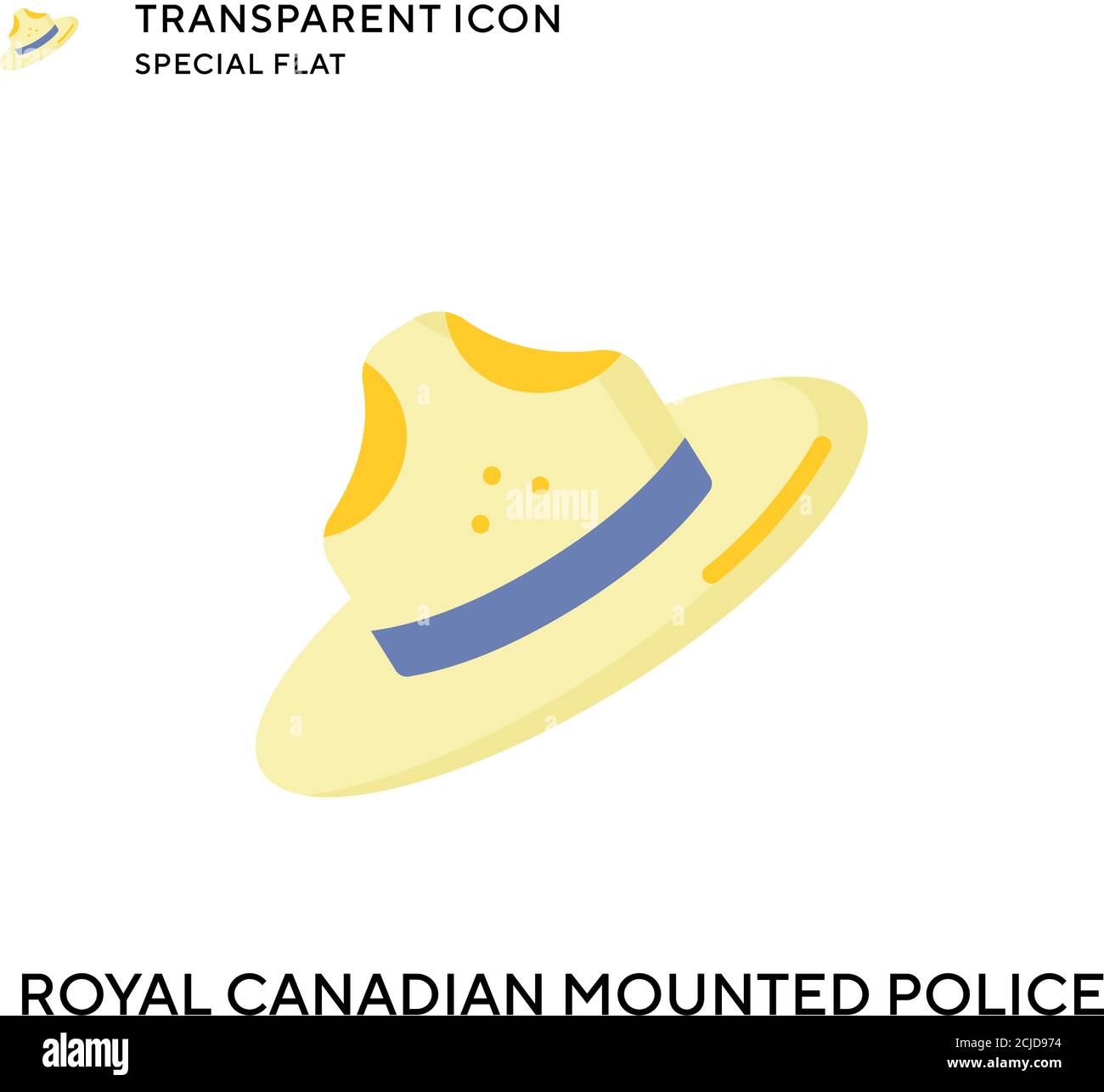 Rcmp boots Stock Vector Images - Alamy