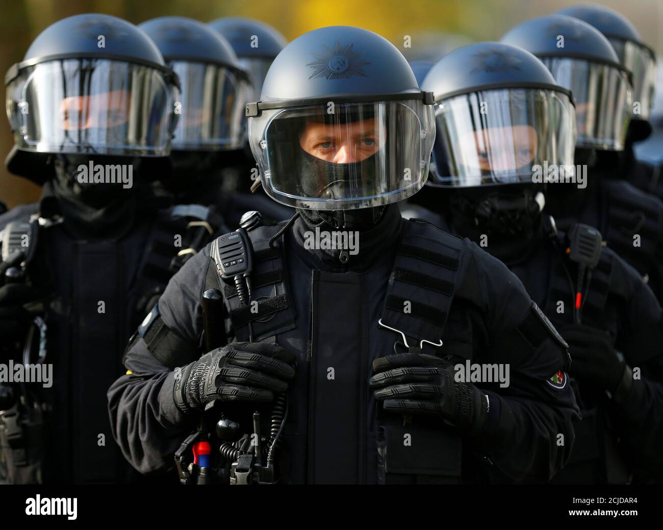 Riot Control Training High Resolution Stock Photography and Images - Alamy