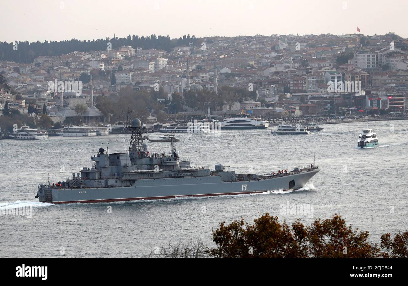Sea of azov ship hi-res stock photography and images - Alamy