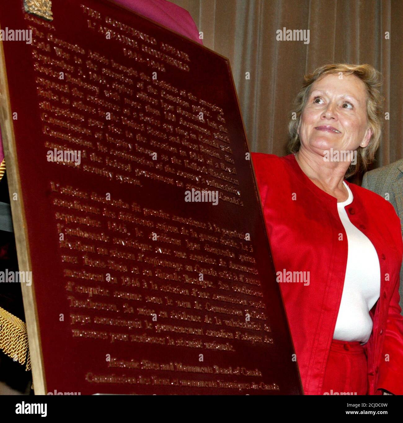 Igor gouzenko hi-res stock photography and images - Alamy
