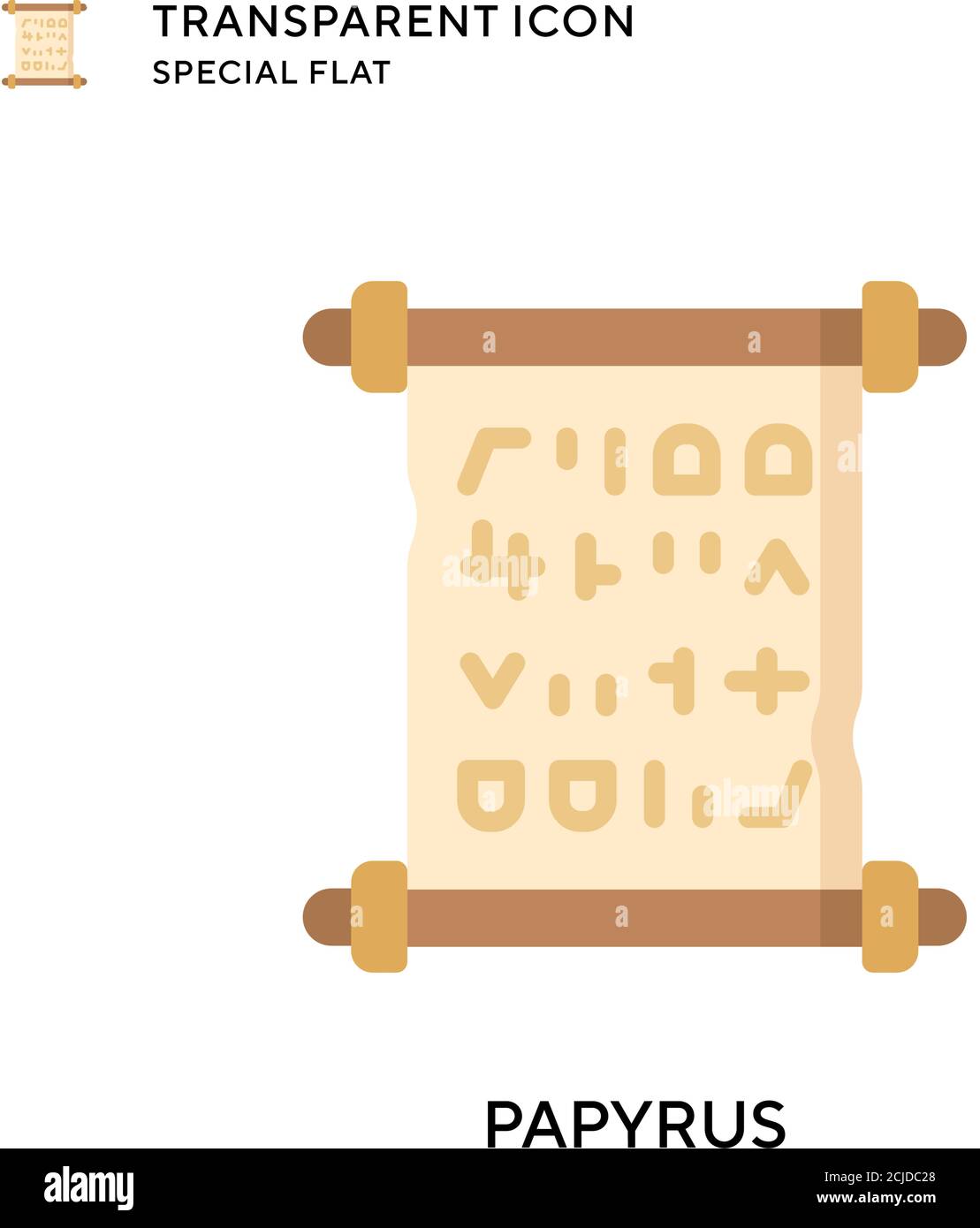 Egyptian vertical Stock Vector Images - Alamy