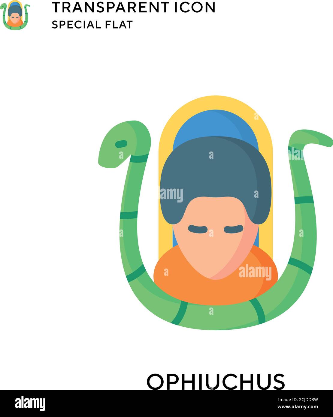 Ophiuchus vector vectors hi-res stock photography and images - Alamy