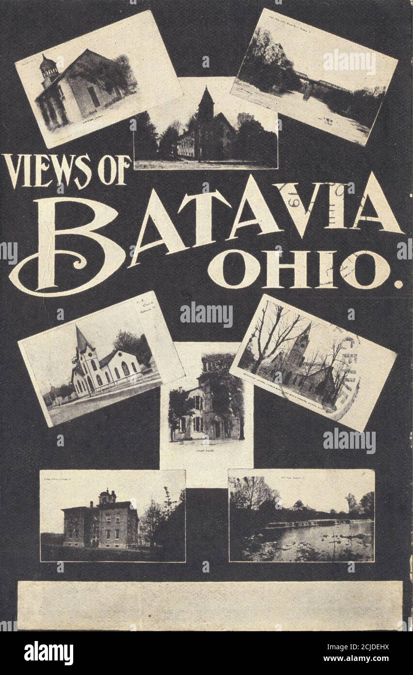 Ohio Batavia High Resolution Stock Photography and Images - Alamy