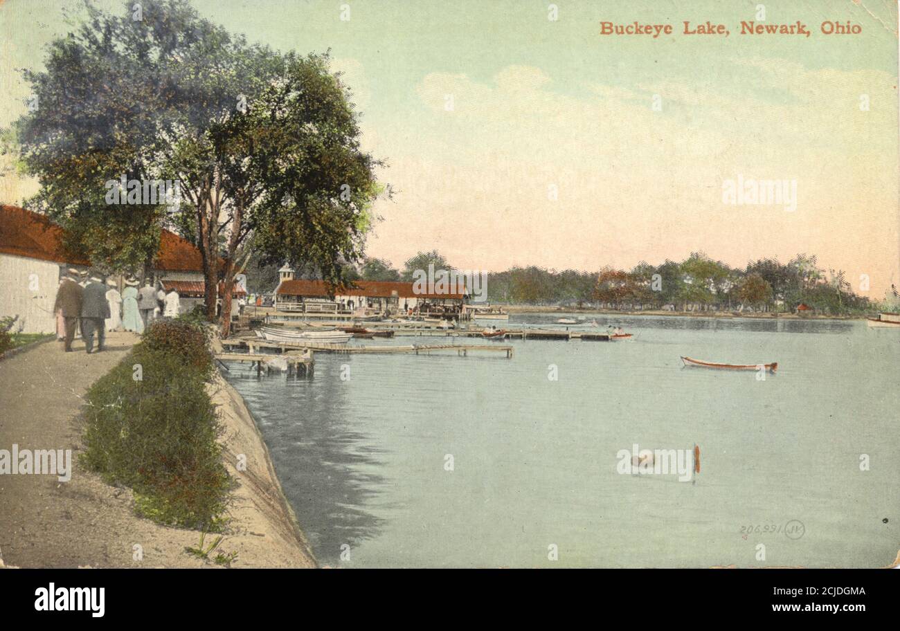 Newark lake hi-res stock photography and images - Alamy