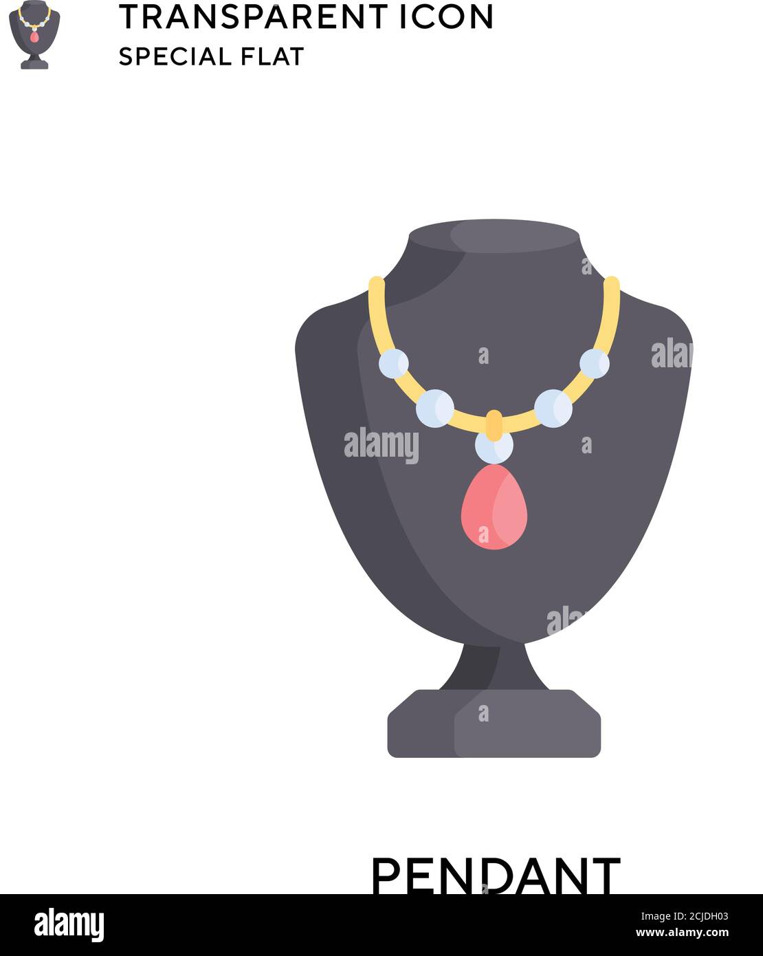 Hanging gem Stock Vector Images - Alamy