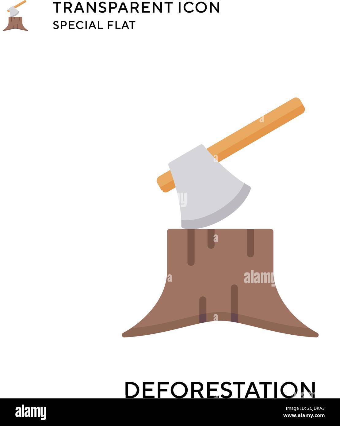 Amazon rainforest deforestation aerial Cut Out Stock Images & Pictures ...