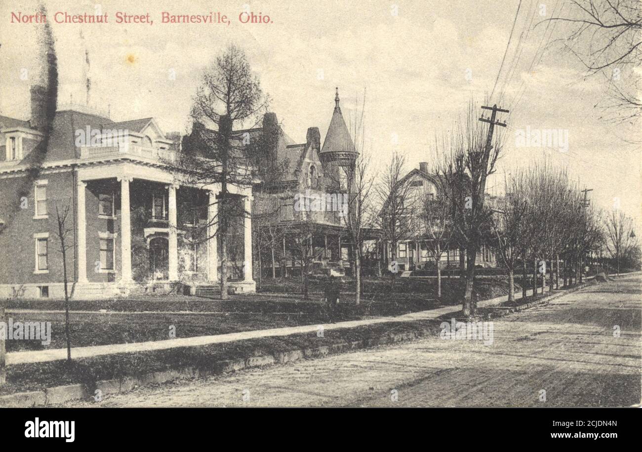 Barnesville hi-res stock photography and images - Alamy