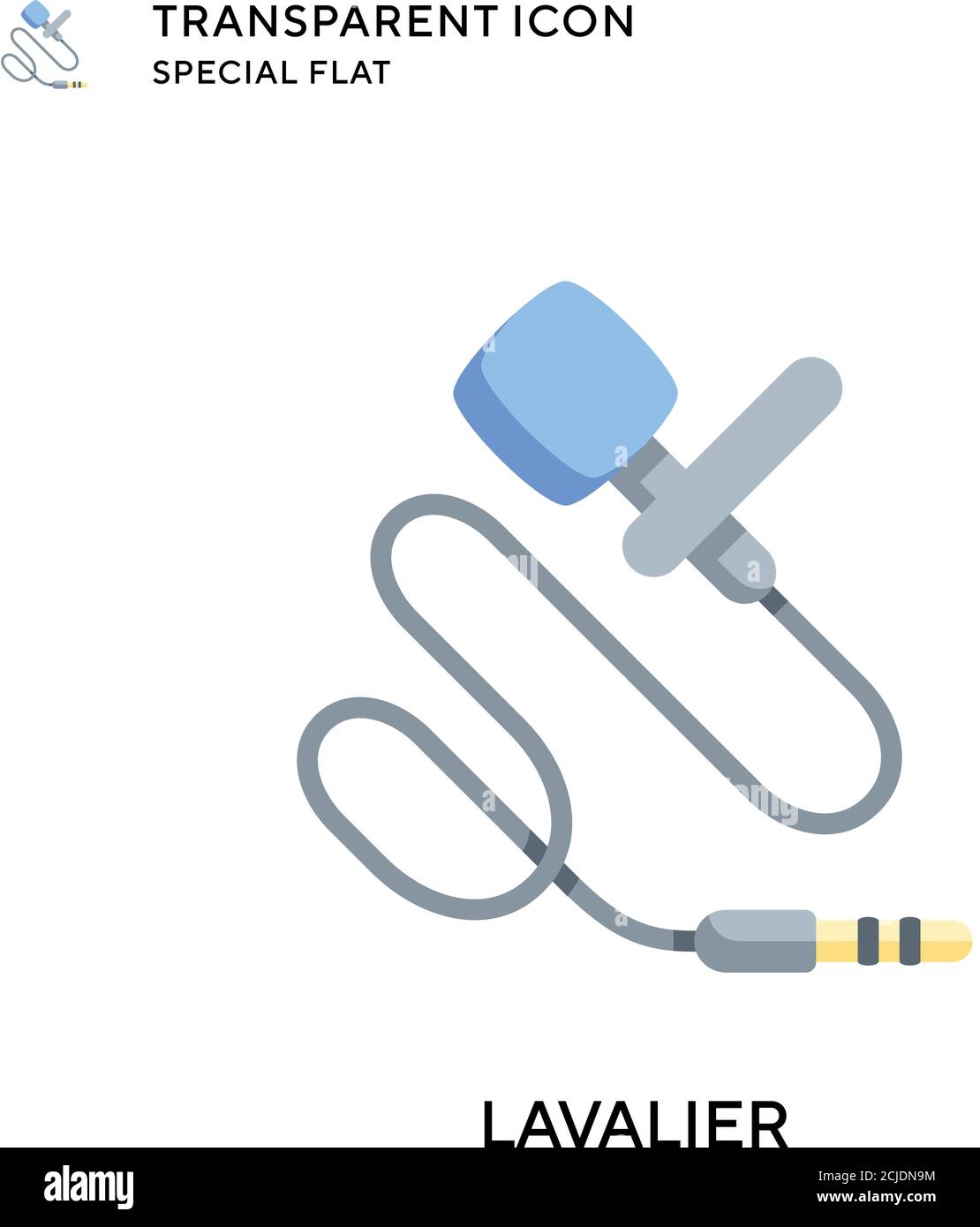 Lavalier Stock Vector Images - Alamy