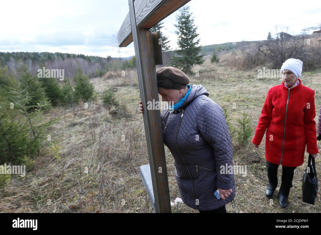 Labour camp russia hi-res stock photography and images - Alamy