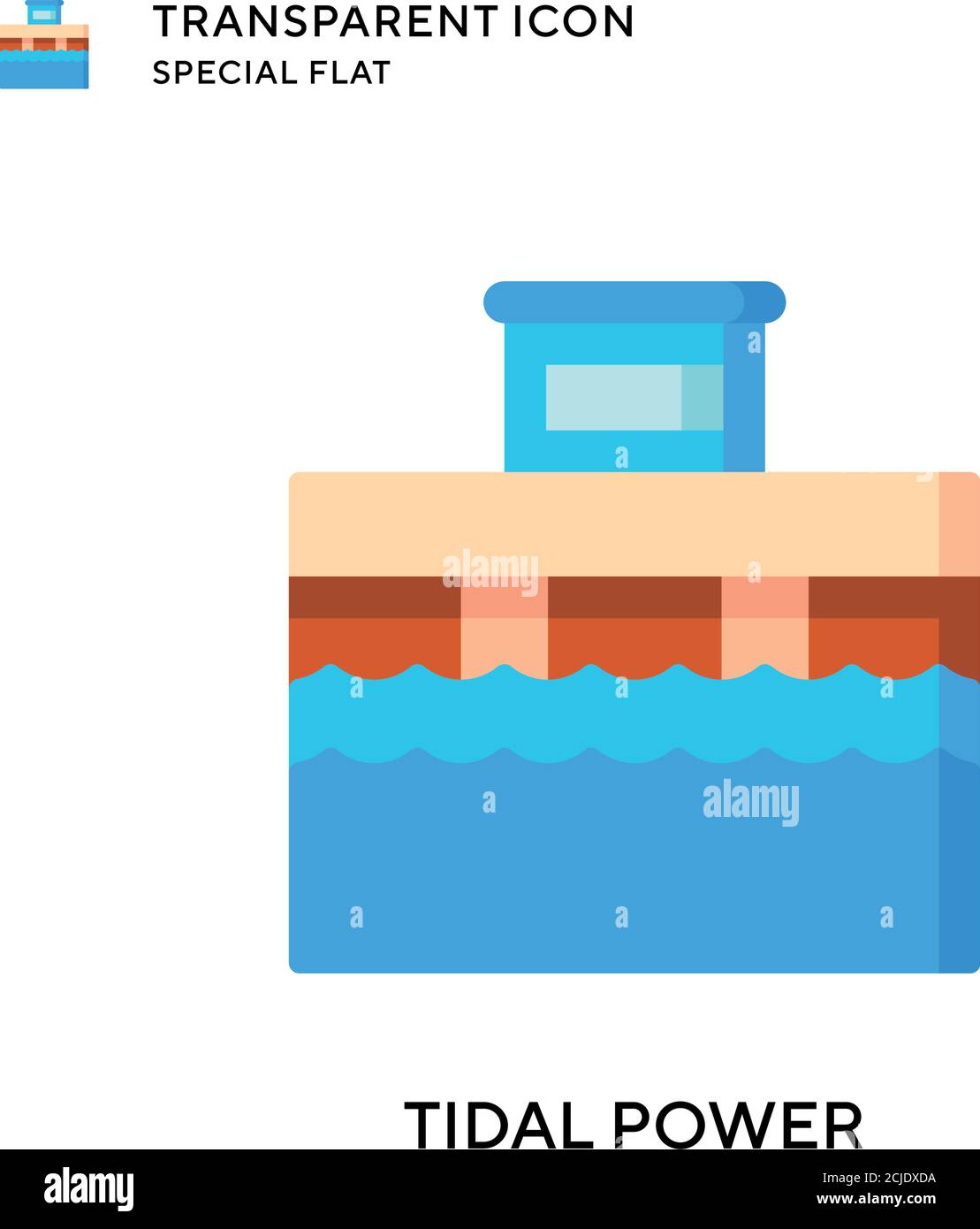 Tidal flow Cut Out Stock Images & Pictures - Alamy