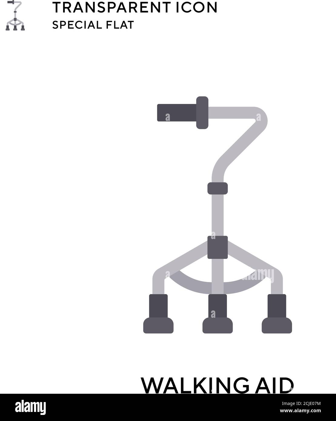 Caregiver granddaughter Stock Vector Images - Alamy