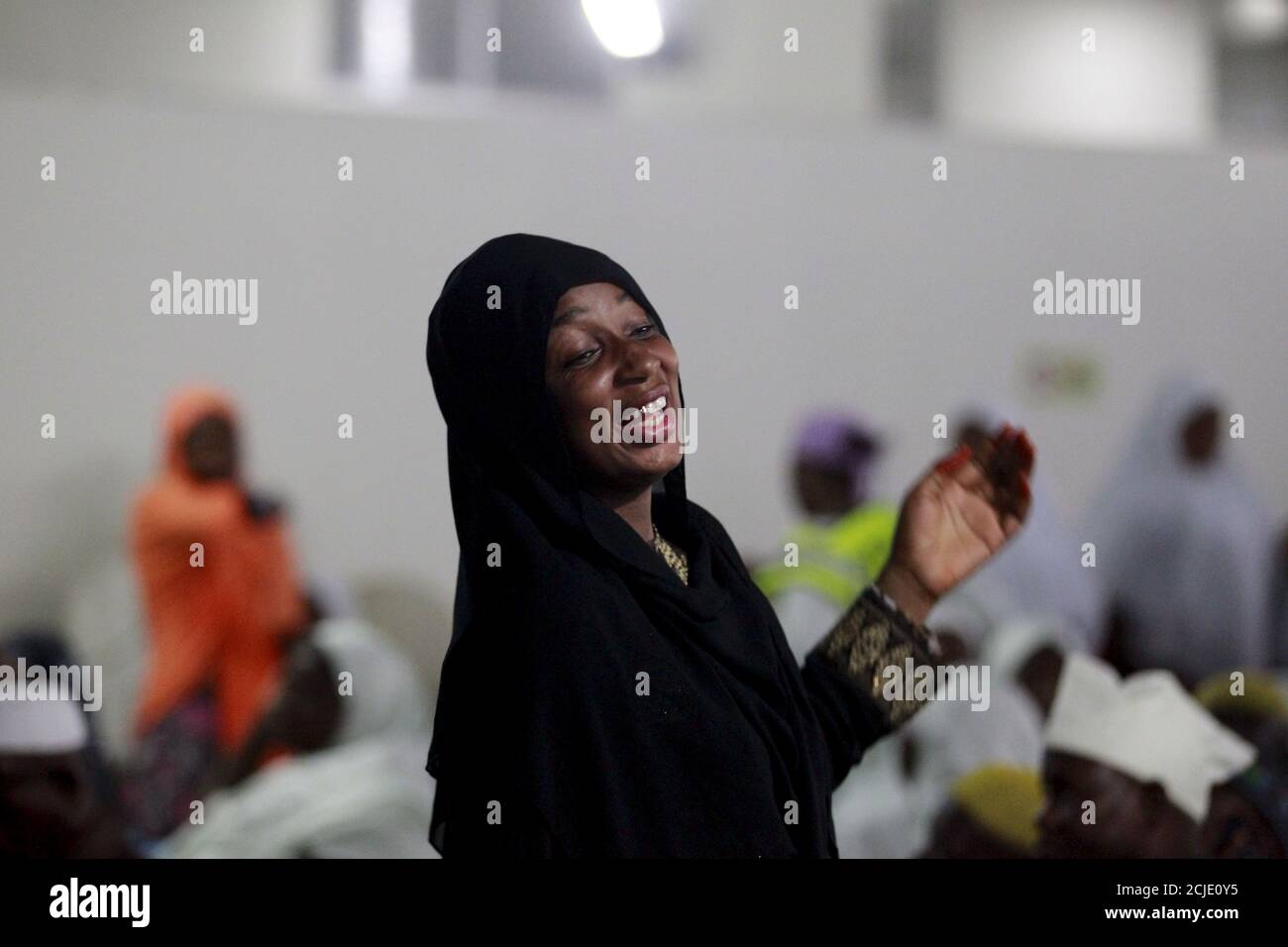 Hajj Terminal High Resolution Stock Photography and Images - Alamy