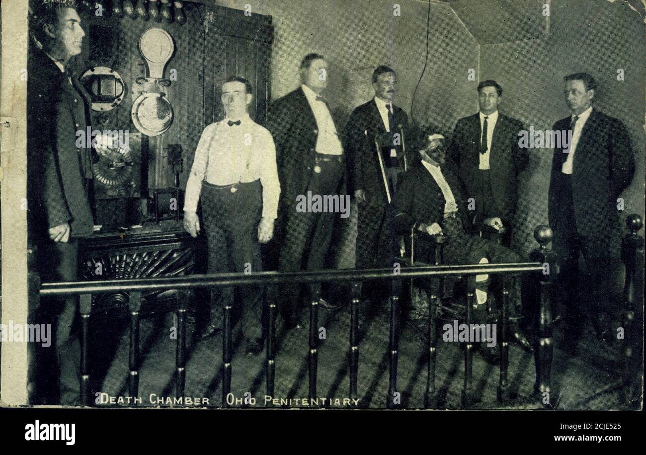 Death Chamber High Resolution Stock Photography and Images - Alamy