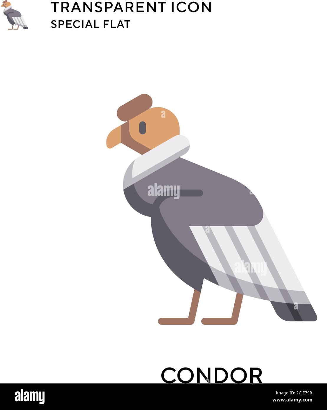 Andean condor vector vectors hi-res stock photography and images - Alamy