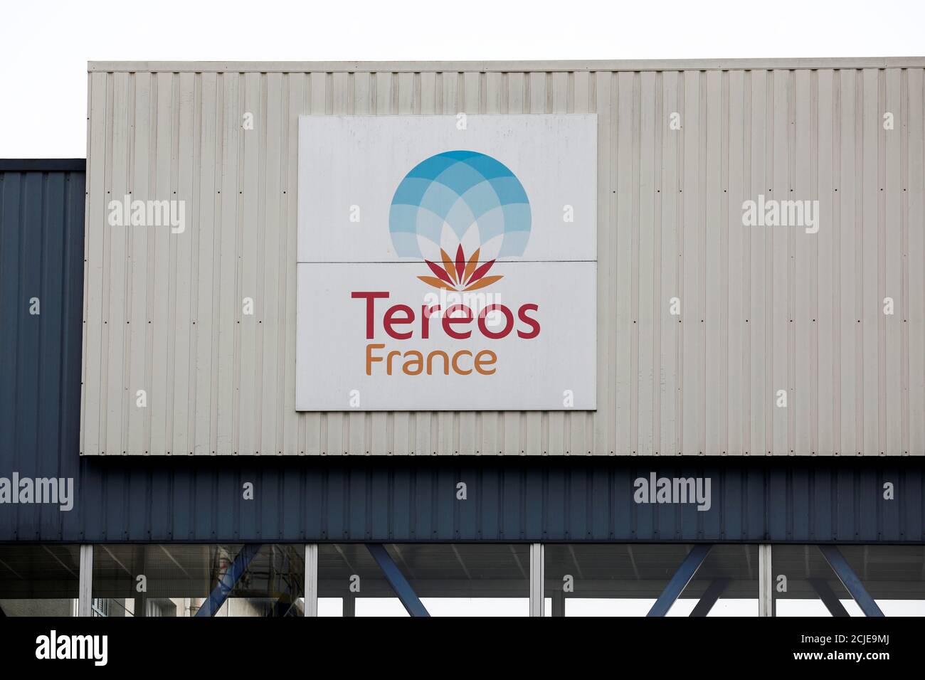 Tereos logo hi-res stock photography and images - Alamy