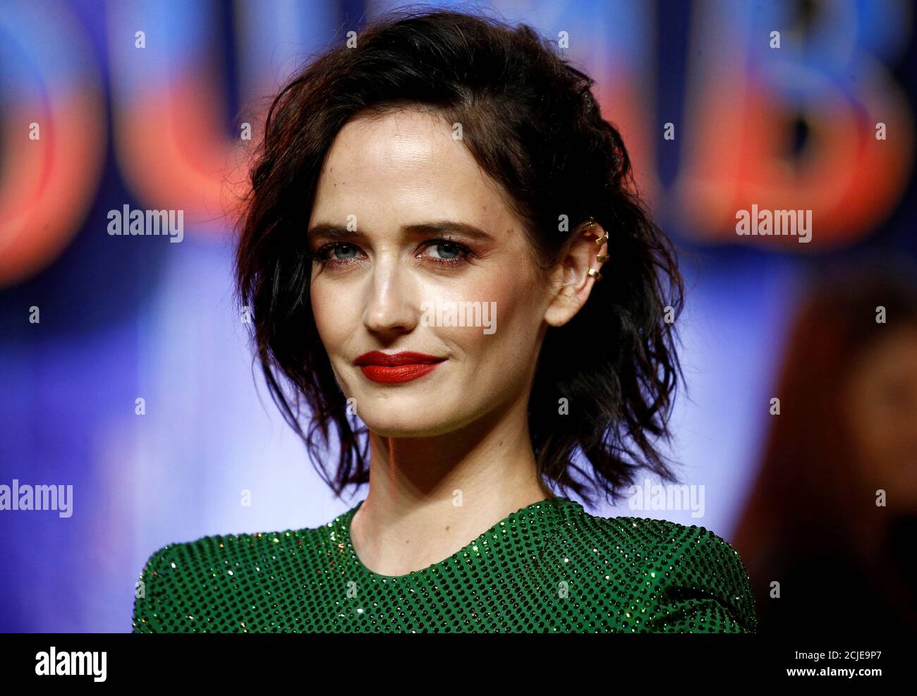 Eva green dumbo premiere hi-res stock photography and images - Alamy