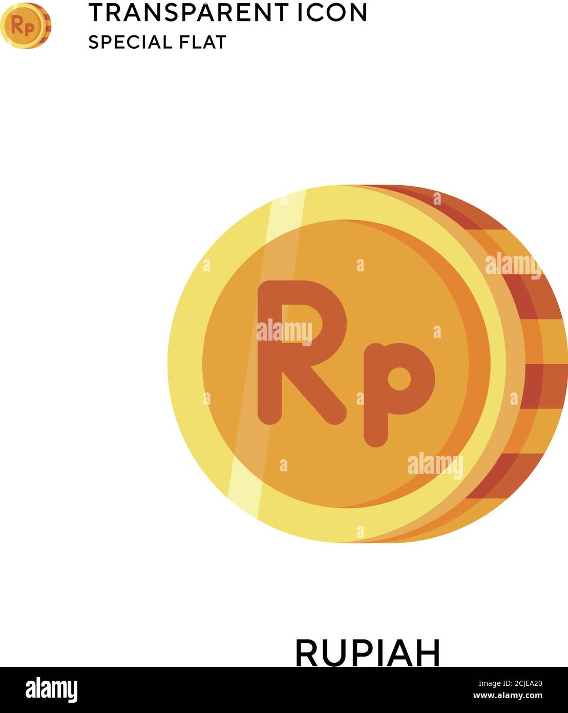 Indonesia asia currency Stock Vector Images - Alamy