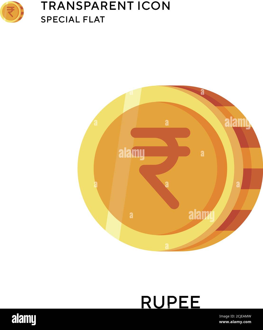 Indian rupee currency note sign Stock Vector Images - Alamy