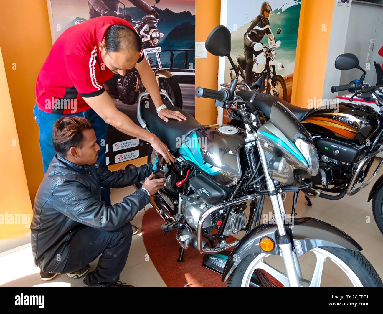 Consumer brands india hi-res stock photography and images - Alamy