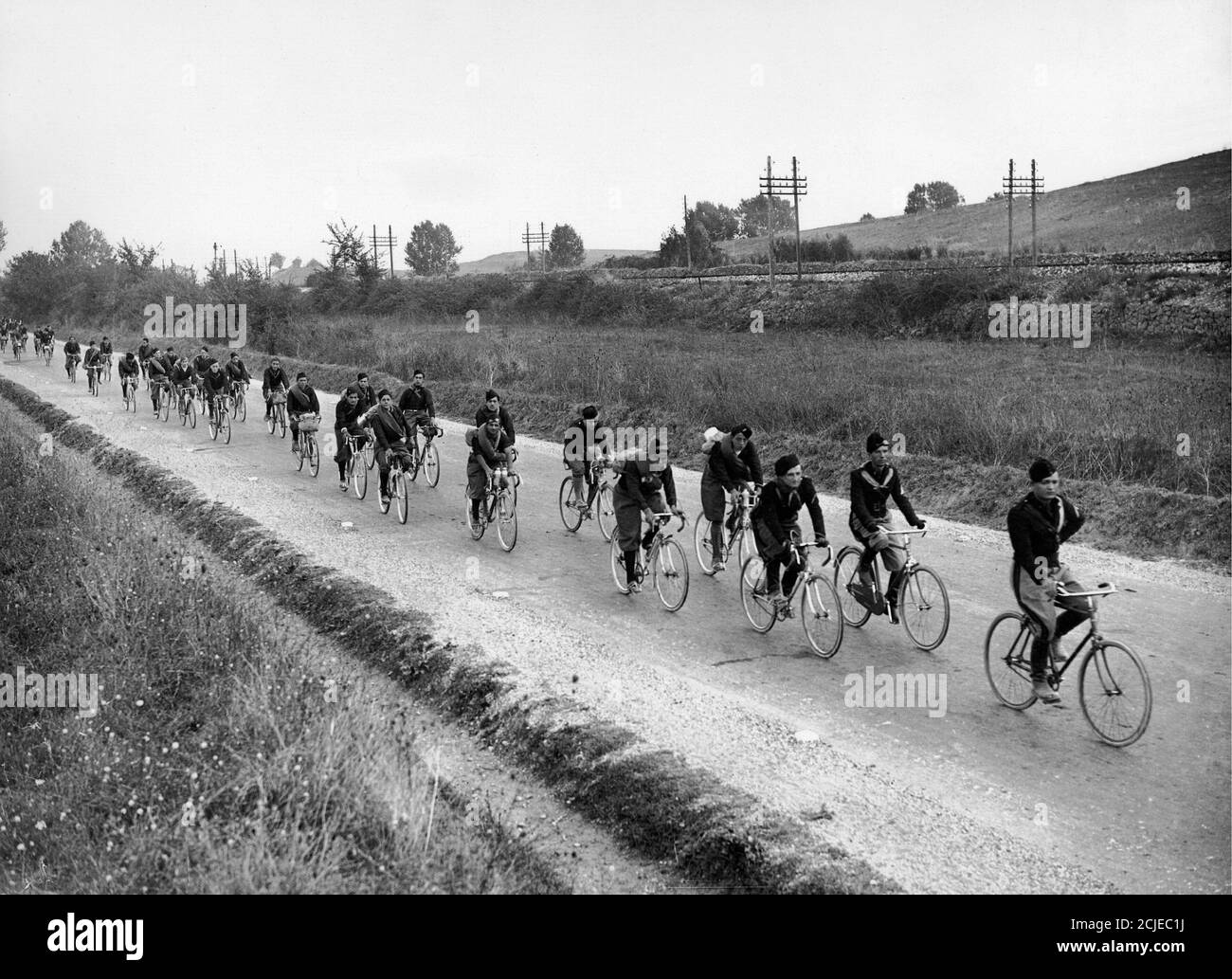 Nostalgia fascista hi-res stock photography and images - Alamy